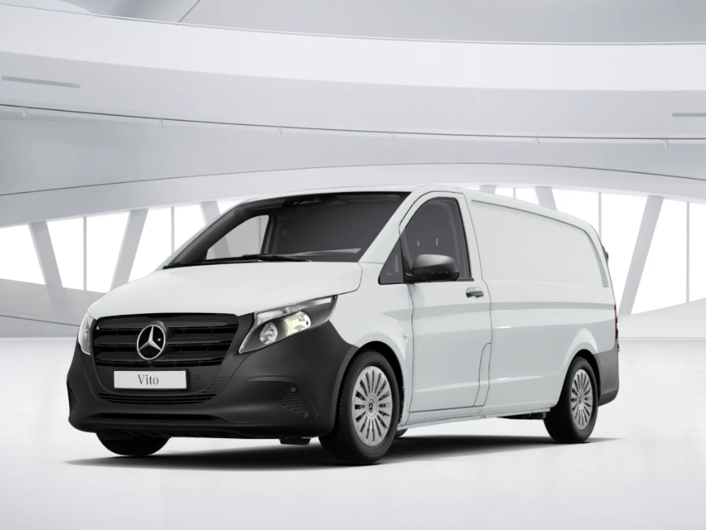 Vehículo Mercedes-Benz Vito 110 CDI Furgón PRO Larga | HMC 55-1885 ...